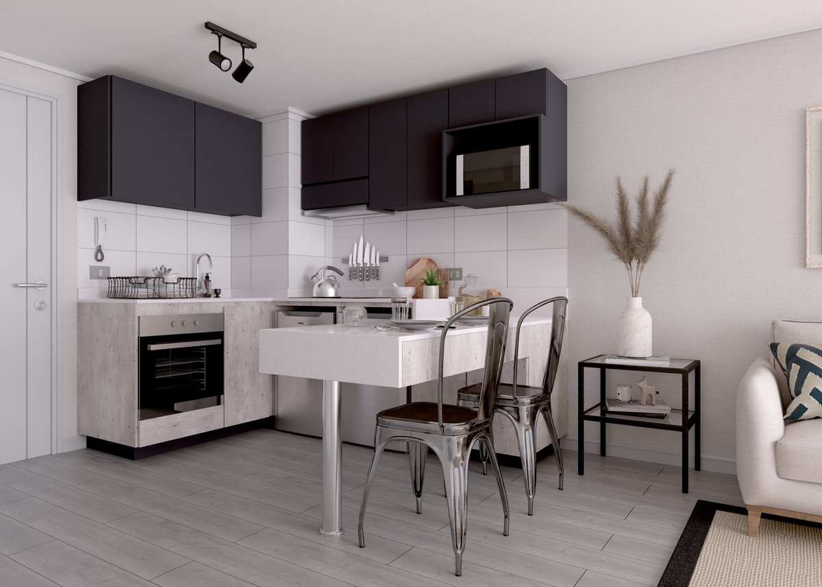 Edificio Tocornal - Ingevec Inmobiliaria